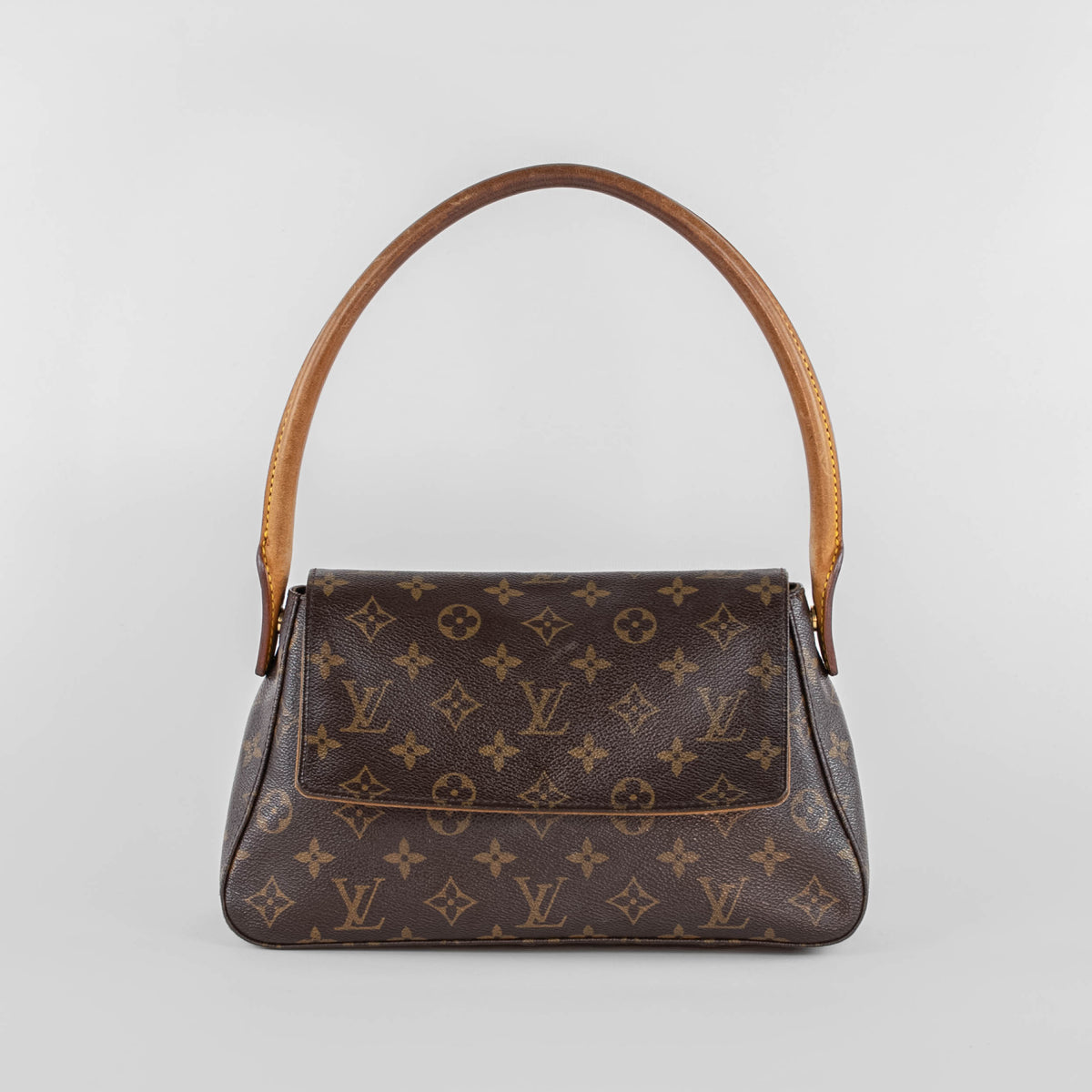 Louis Vuitton Monogram Mini Looping Shoulder Bag - Merchsweden