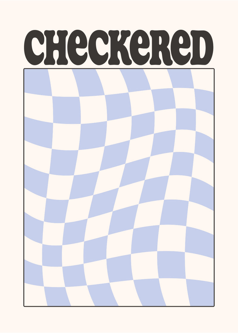 The Pastel Collection - Posters i mjuka och harmoniska pastellfärger