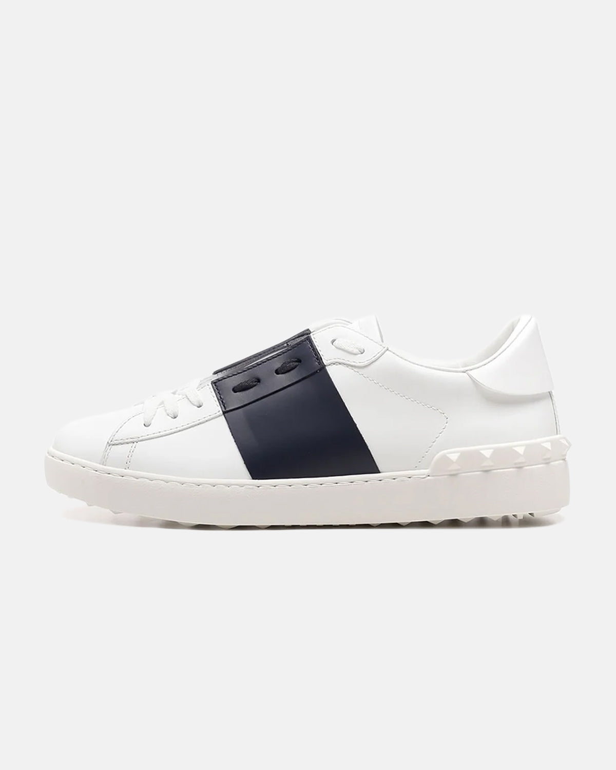 Valentino Open Garavani White Black - 3Y2S0830BLUA01