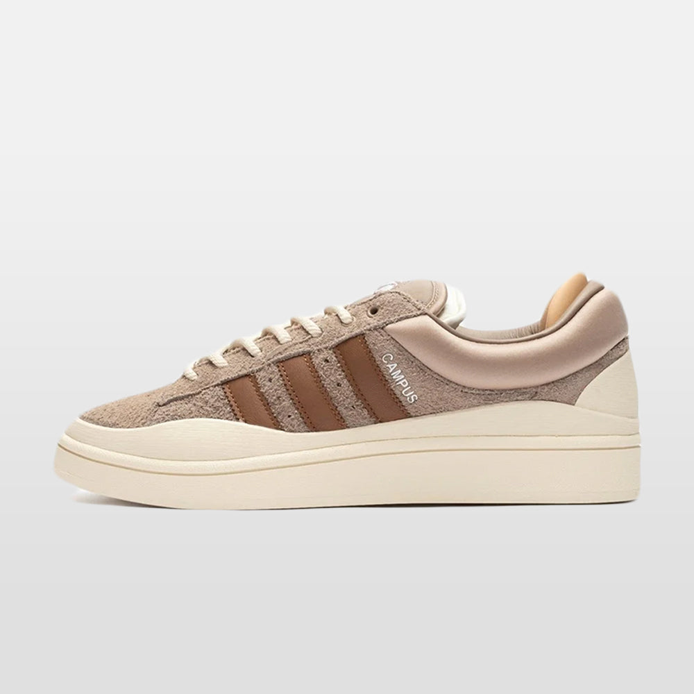 Adidas Campus Light Bad Bunny Chalky Brown - ID2529 | Bruna sneakers ...