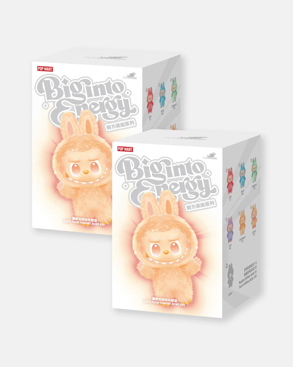 Labubu Double Energy🔥 (2-pack)