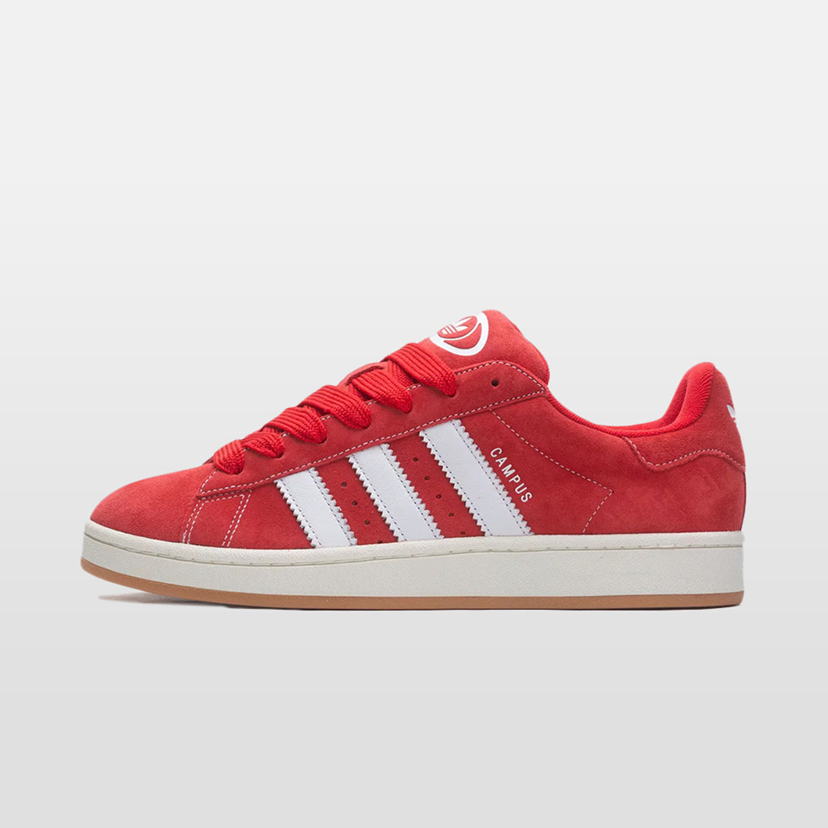Adidas Campus 00s Better Scarlet - H03474 | Röda Adidas skor – Merchsweden