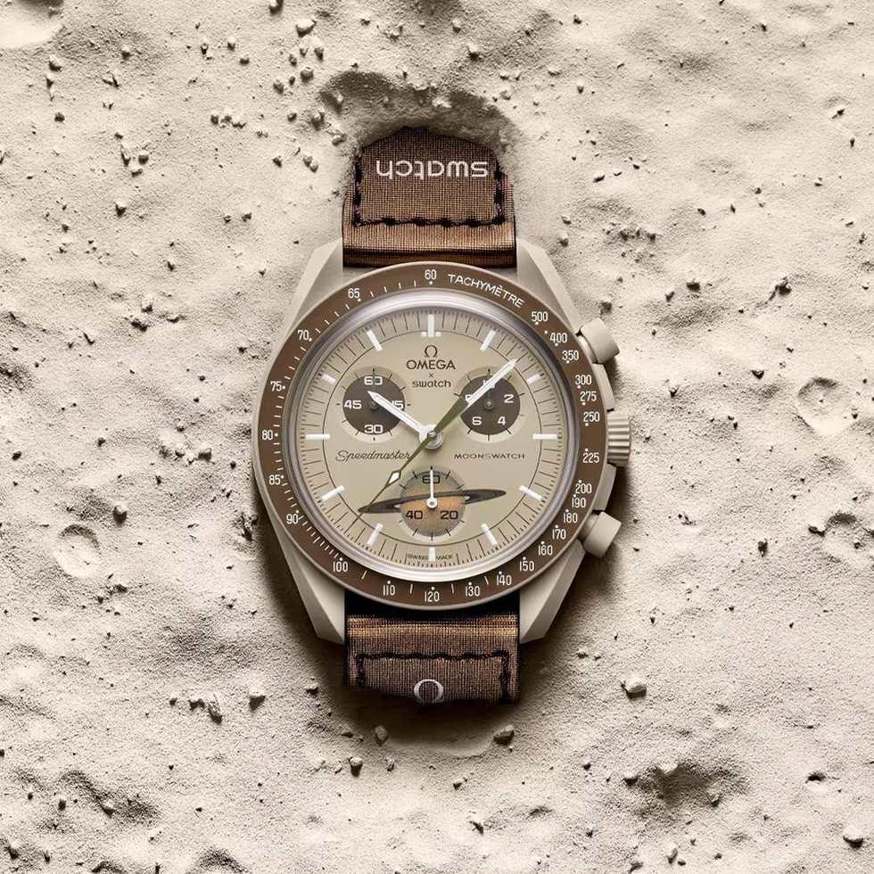 Omega x Swatch MoonSwatch full collection- Merchsweden