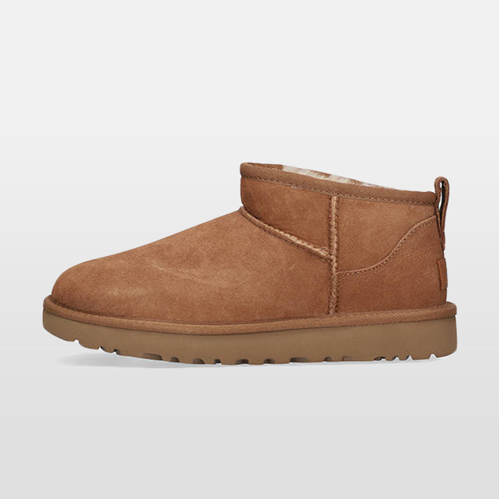 UGG Classic Ultra Mini Platform Chestnut - 1116109-CHE – Merchsweden